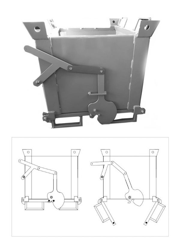 Automatic Twistlock bins – Michelle Engineering Co. LLC | UAE